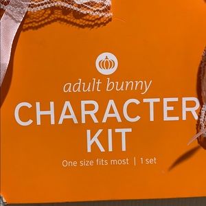Other | Adult Bunny Character Kit | Poshmark